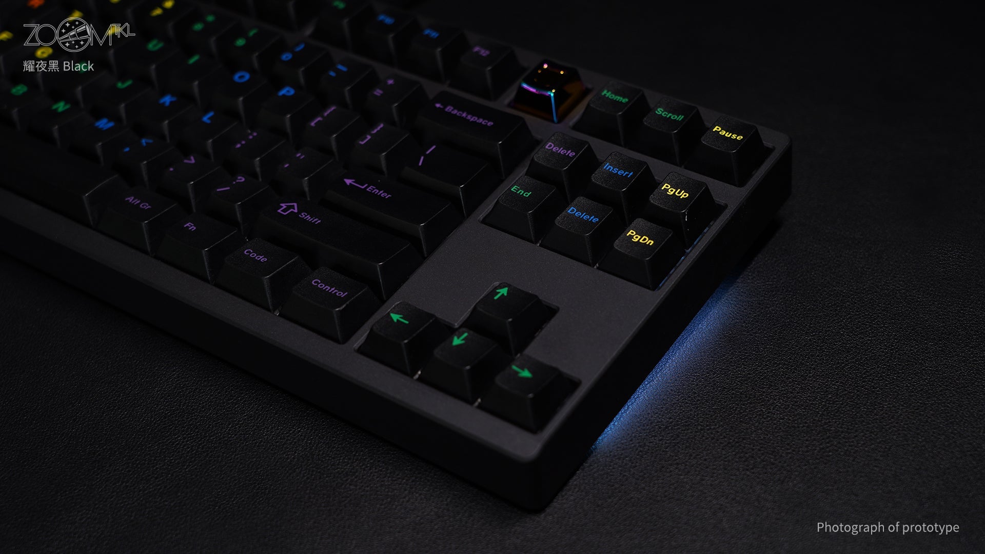Zoom TKL EE – CannonKeys International