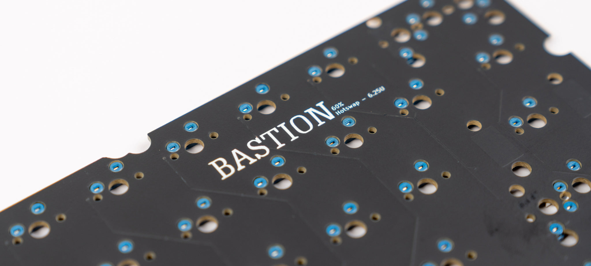 Bastion PCB Series – CannonKeys International